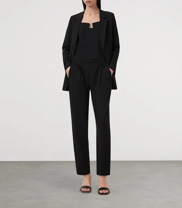 ALLSAINTS Aledia Tailored Trousers
