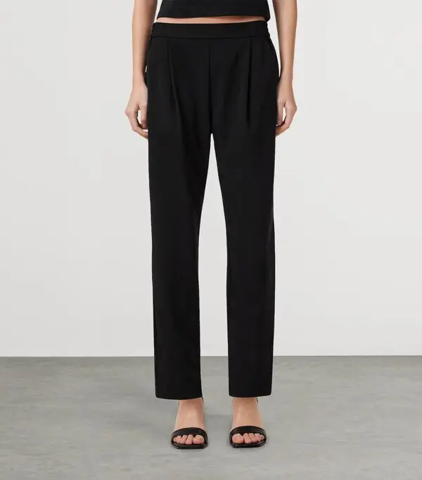 ALLSAINTS Aledia Tailored Trousers
