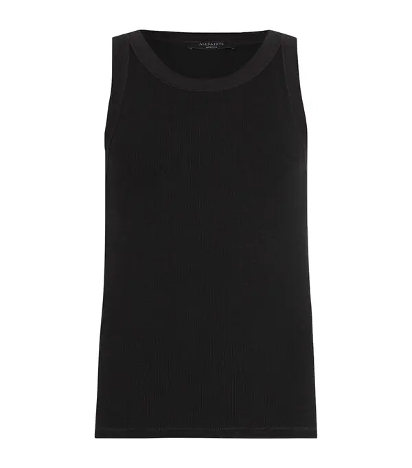 ALLSAINTS Rina Tank Top - Black