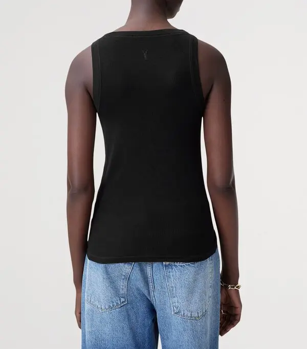 ALLSAINTS Rina Tank Top - Black
