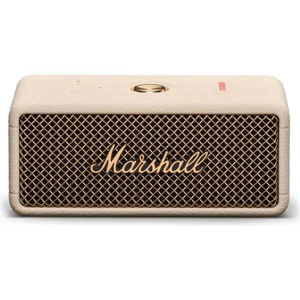 Marshall Emberton Iii Portable Bluetooth® Speaker - Cream