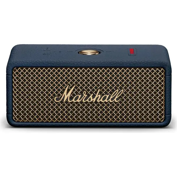 Marshall Emberton Iii Portable Bluetooth® Speaker - Midnight Blue