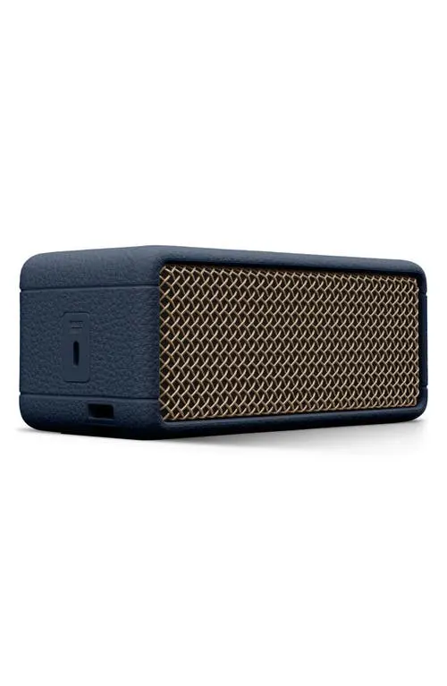 Marshall Emberton Iii Portable Bluetooth® Speaker - Midnight Blue