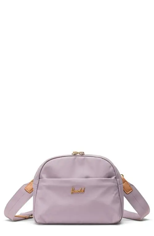 Herschel Supply Co. Thalia Recycled Polyester Crossbody Bag - Nirvana