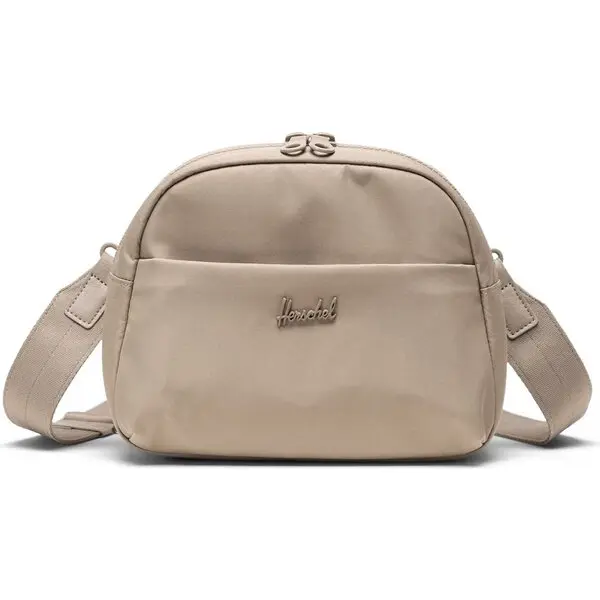 Herschel Supply Co. Thalia Recycled Polyester Crossbody Bag - Vintage Khaki