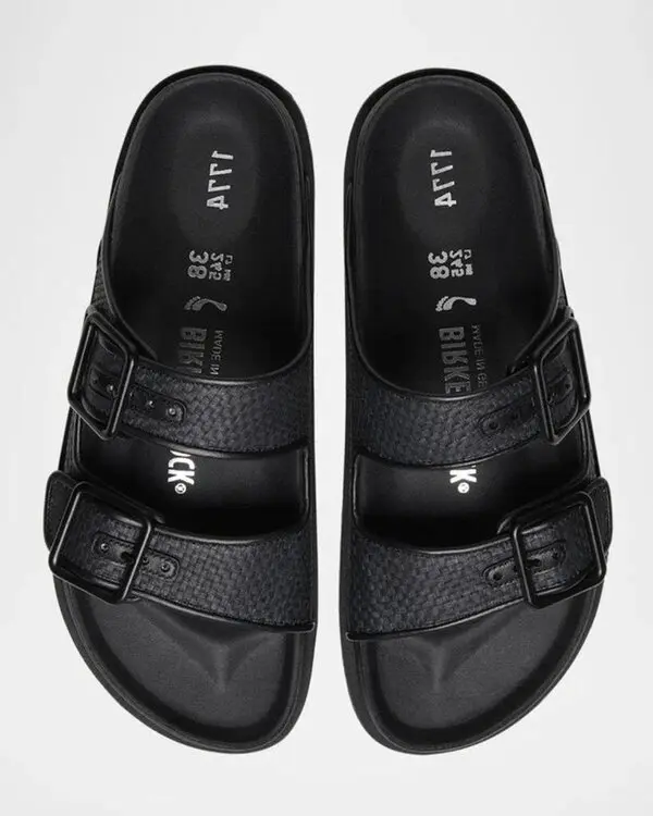 BIRKENSTOCK Arizona Raffia Sandals