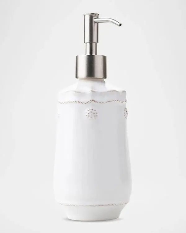 JULISKA Berry & Thread Soap Dispenser