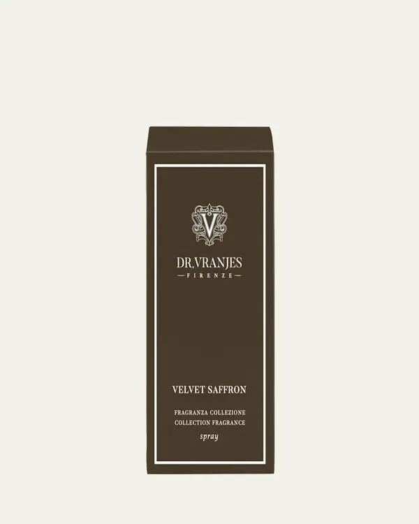 DR. VRANJES FIRENZE Velvet Saffron Room Spray, 100 Ml