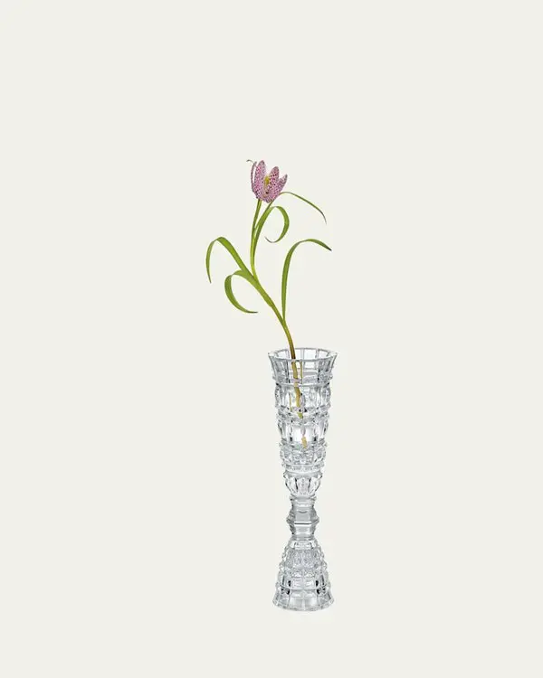 THE MARTHA, BY BACCARAT New Antique Mirage Dual Candlestick - One-color