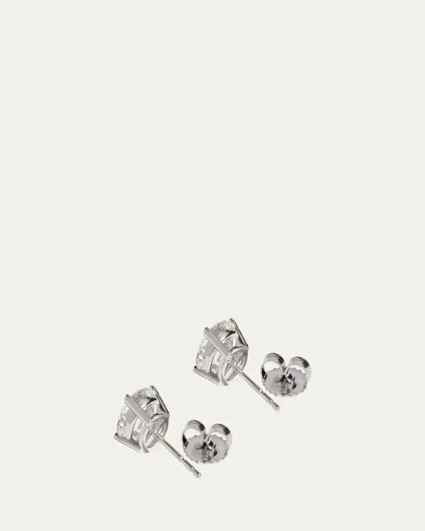 KENDALL ROW 14k 3.0 Total Carat Weight Diamond Stud Earrings