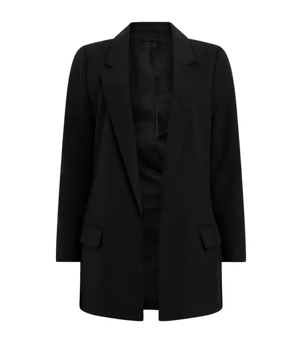ALLSAINTS Aledia Open-front Blazer