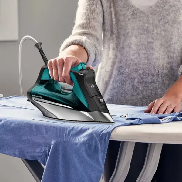 ROWENTA Pro Master X-cel Clothes & Garment Steam Iron