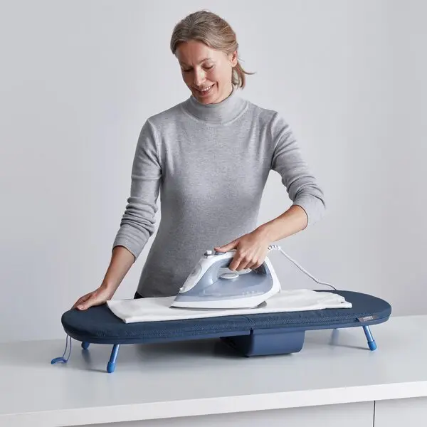 JOSEPH JOSEPH Pocket Plus Folding Tabletop Ironing Board