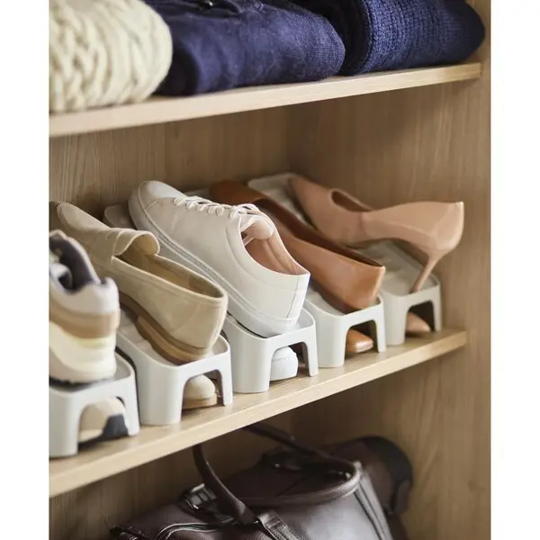 JOSEPH JOSEPH Shoe In Compact Space Saving Shoe Organizer, 6 Pack