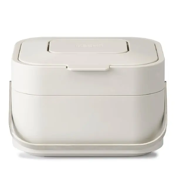 JOSEPH JOSEPH Stack 4 Food Waste Caddy With Odor Filter
