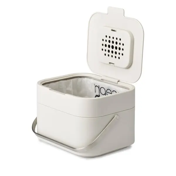 JOSEPH JOSEPH Stack 4 Food Waste Caddy With Odor Filter