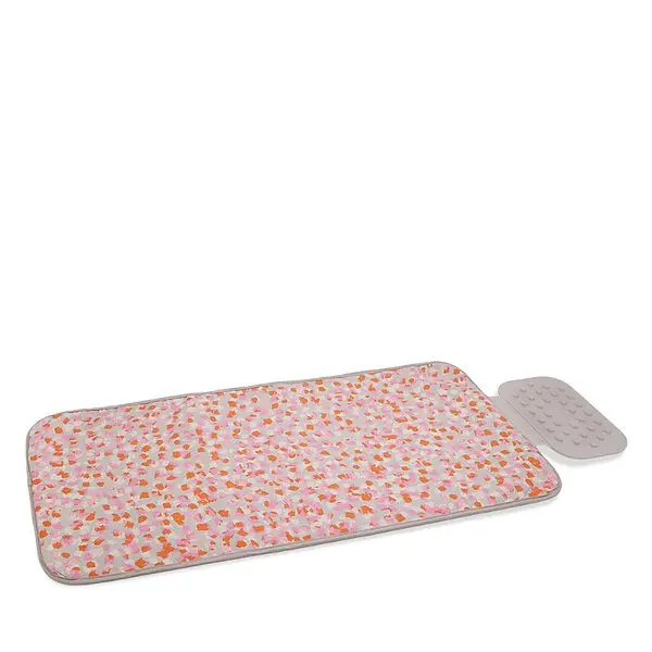 JOSEPH JOSEPH Swift Folding Iron And Steaming Mat - Peach