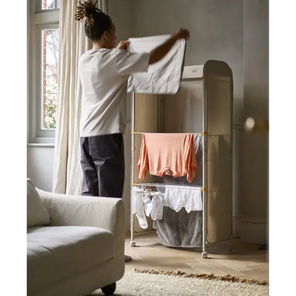 JOSEPH JOSEPH Eclipse 3 Tier Indoor Drying Rack