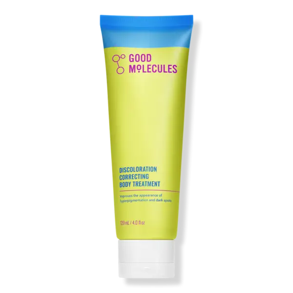 GOOD MOLECULES Discoloration Correcting Body Treatment - One-color