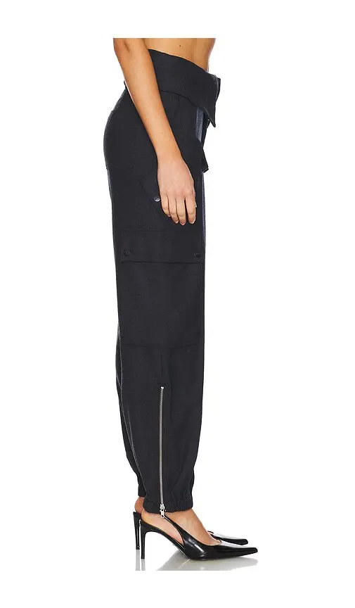 Monse Double Waistband Cargo Pants