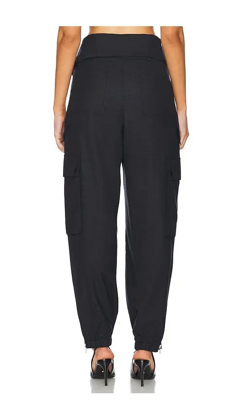 Monse Double Waistband Cargo Pants
