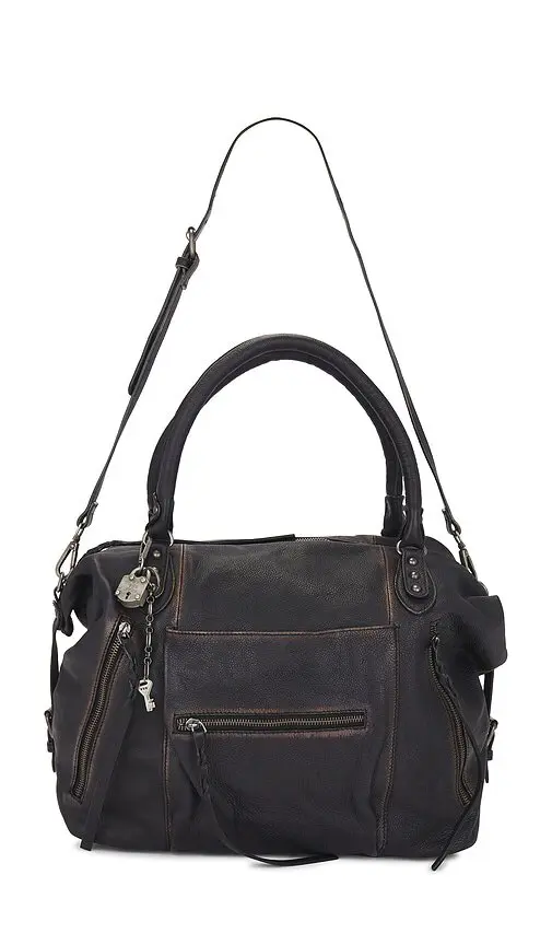 Free People We The Free Emerson Tote - Coal