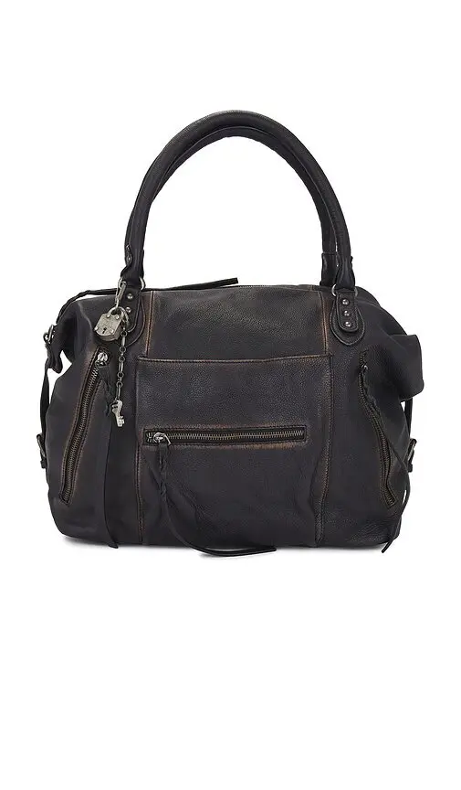 Free People We The Free Emerson Tote - Coal