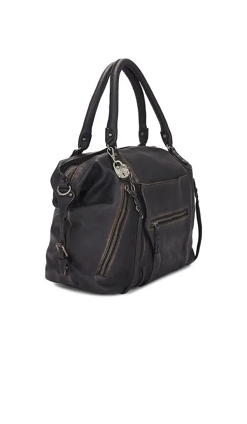 Free People We The Free Emerson Tote - Coal