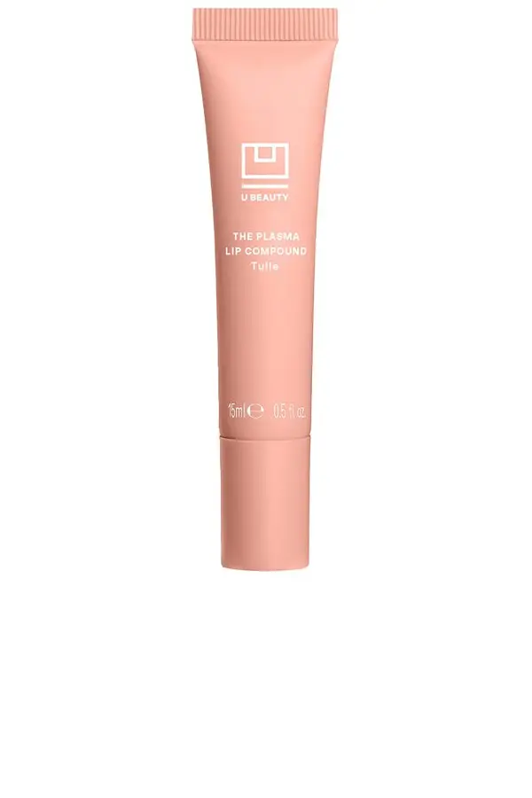 U BEAUTY The Plasma Lip Compound In Rose - Tulle