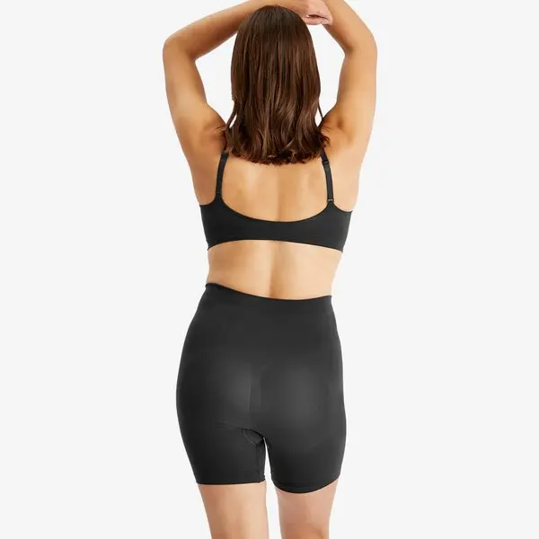 SKIMS Seamless Sculpt Mid Thigh Short