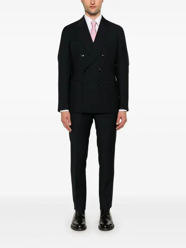 Giorgio Armani Wool Suit