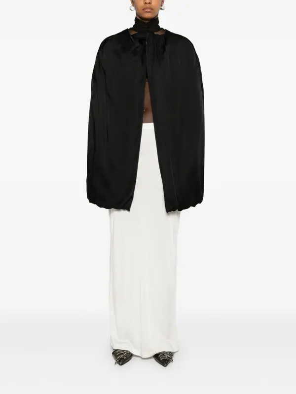 Rick Owens Masto Cape