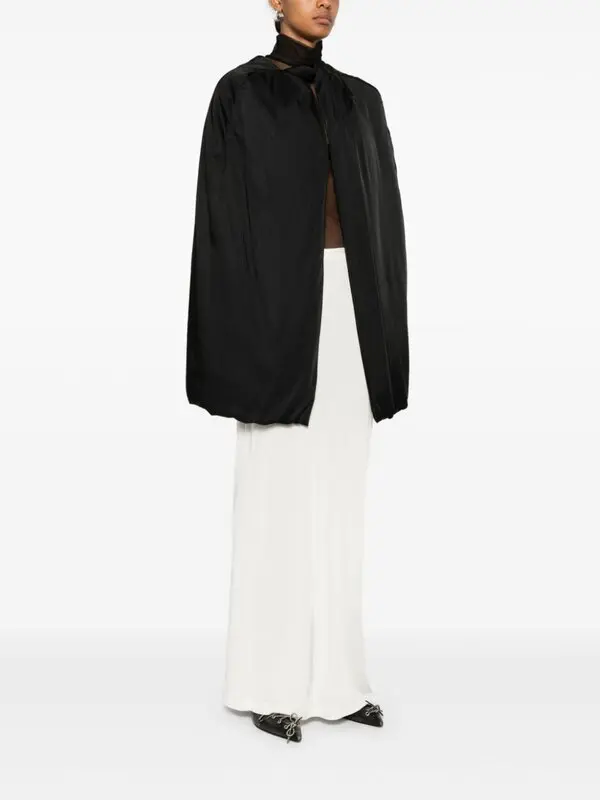 Rick Owens Masto Cape