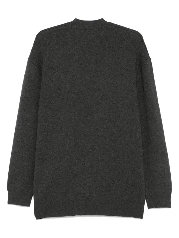 MARANT Curtis Cardigan - Grey