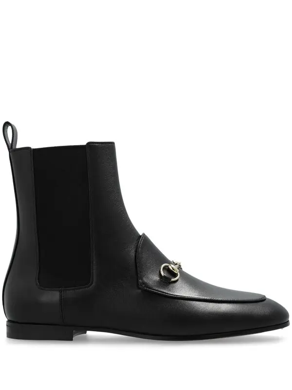 Gucci Jordaan Chelsea Boots