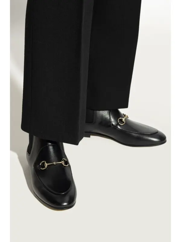 Gucci Jordaan Chelsea Boots