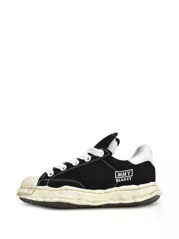 Mihara Yasuhiro Blakey Trainers - Black