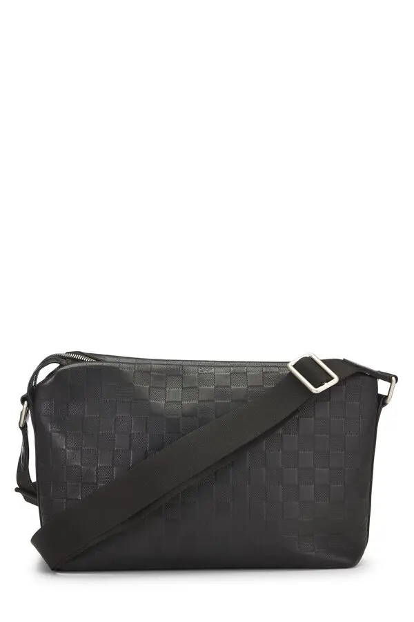 LOUIS VUITTON Damier Infini Discovery Messenger Pm