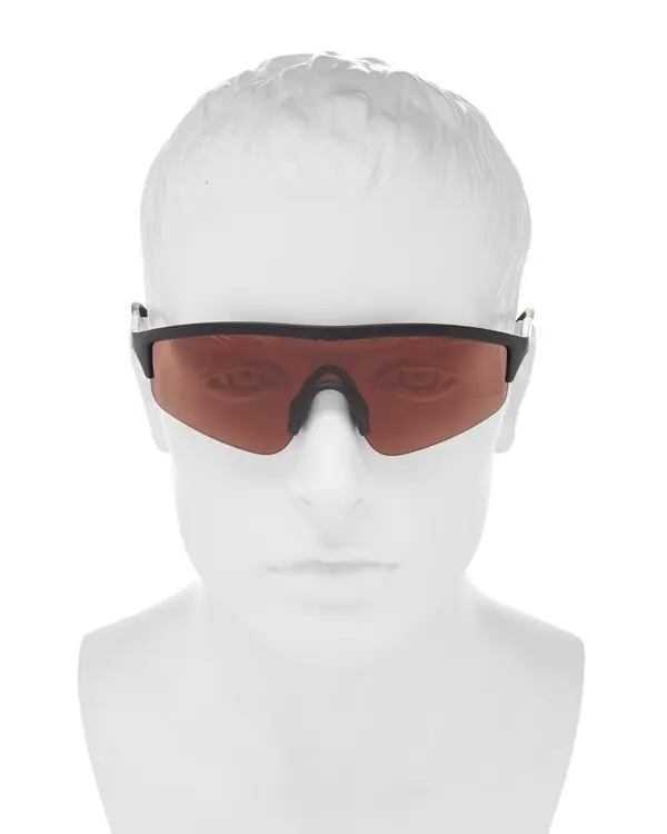 Oliver Spencer 63mm Shield Sunglasses