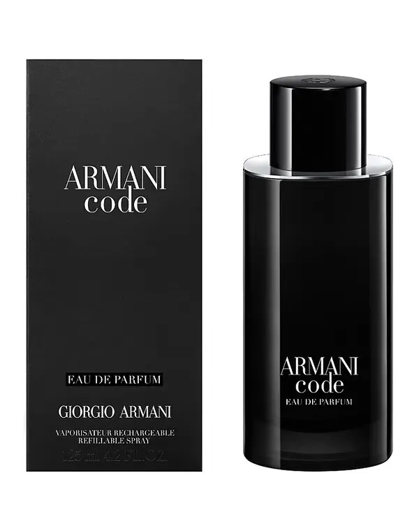 ARMANI Giorgio Code Eau De Parfum 4.2 Oz - No Color