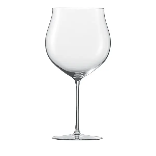 SCHOTT ZWIESEL Handmade Enoteca Burgundy Wine Glass, Set Of 2 - Clear