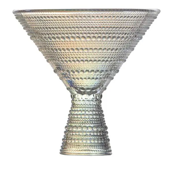 FORTESSA Schott Zwiesel Jupiter Martini Glass, Set Of 4 - Iridescent