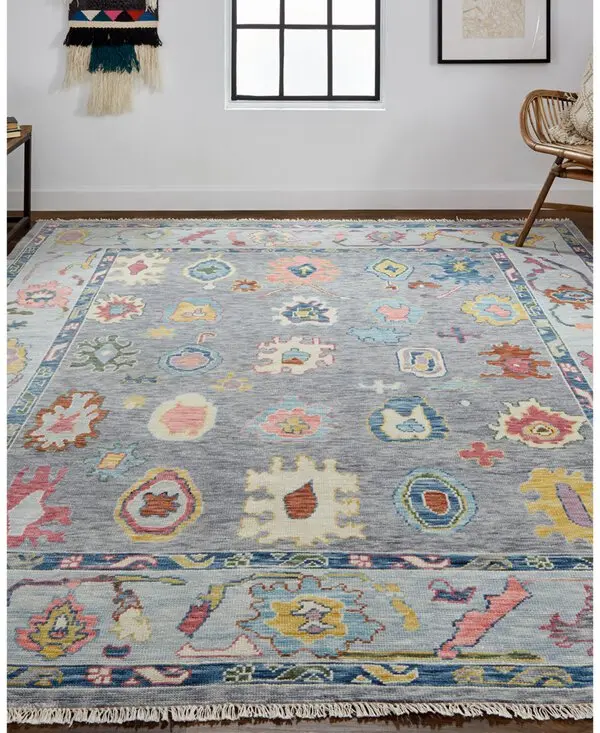 FEIZY Karina 6792f Area Rug, 7'9 X 9'9