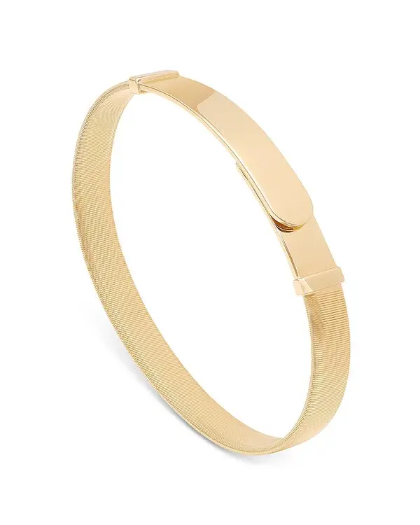 Marco Bicego 18k Yellow Masai Coil Bangle - Gold