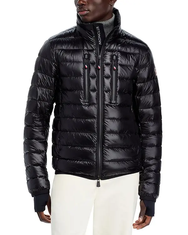 Moncler Hers Down Jacket - Black