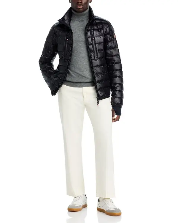 Moncler Hers Down Jacket - Black