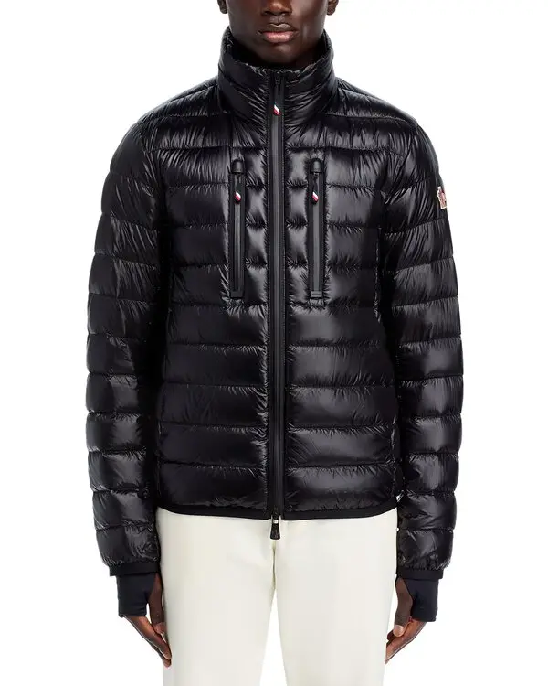 Moncler Hers Down Jacket - Black