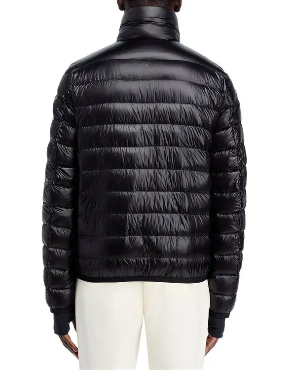 Moncler Hers Down Jacket - Black