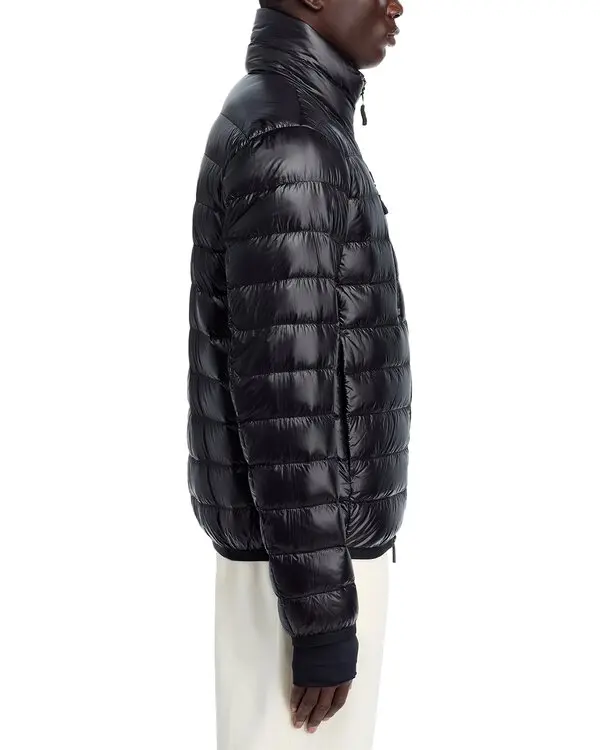 Moncler Hers Down Jacket - Black