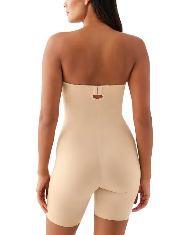 Wacoal Red Carpet All-in-one Thigh Shaper - Sand